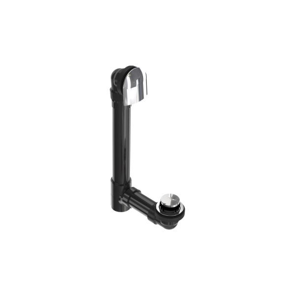 OS&B 6040QK-MBL - WASTE & OVERFLOW CLICKER KIT, Without ABS, In MATTE ...