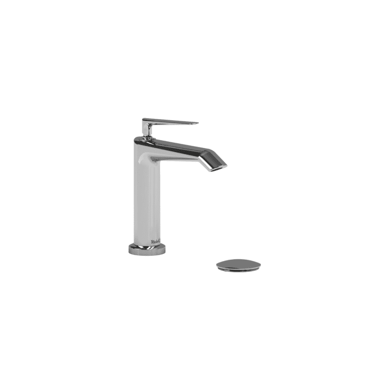 Riobel EQS01 - EQUINOX, in Brushed Nickel / Black / Chrome - Amati Canada