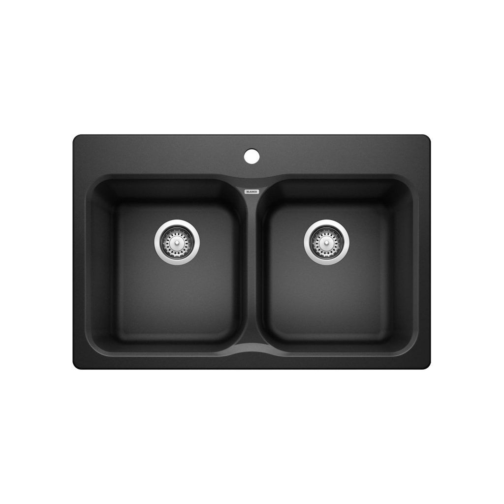 BLANCO 401820 - PRECIS U Super Single Undermount - Amati Canada