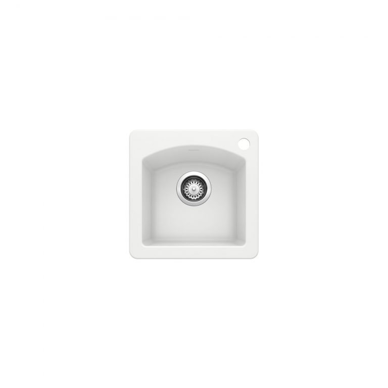 BLANCO 401520 - QUATRUS R15 U 1 ¾ Undermount Sink - Amati Canada