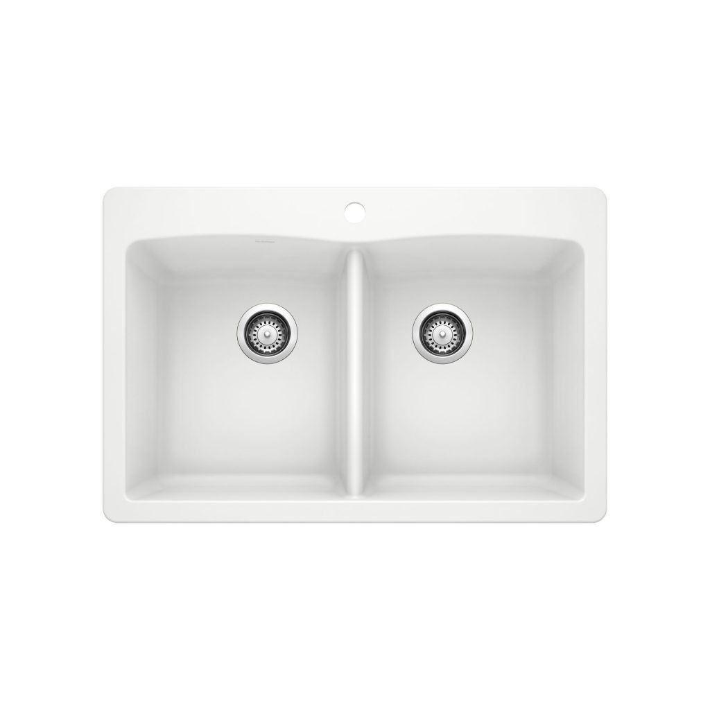 BLANCO 401520 - QUATRUS R15 U 1 ¾ Undermount Sink - Amati Canada