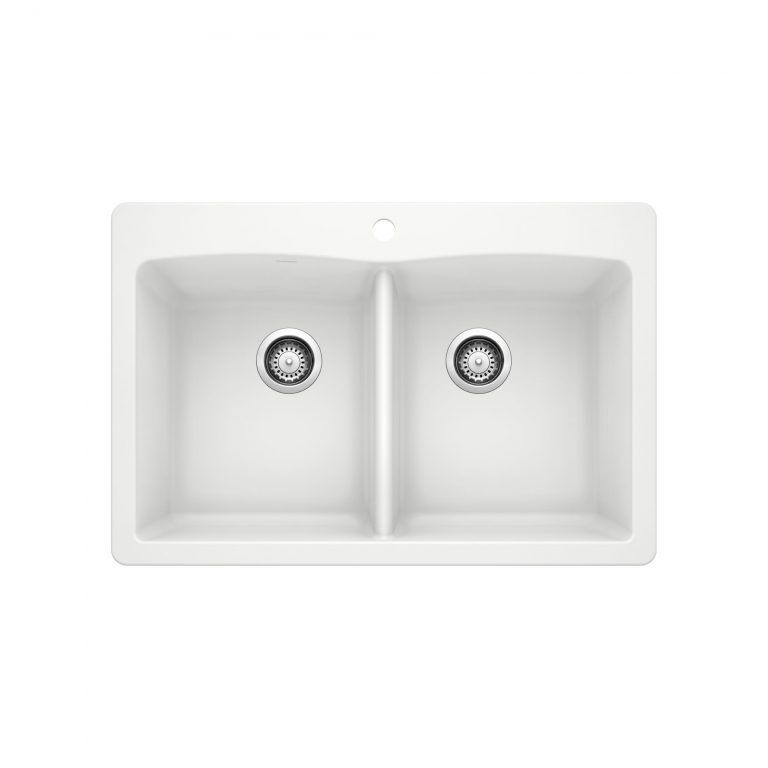 BLANCO 401520 - QUATRUS R15 U 1 ¾ Undermount Sink - Amati Canada