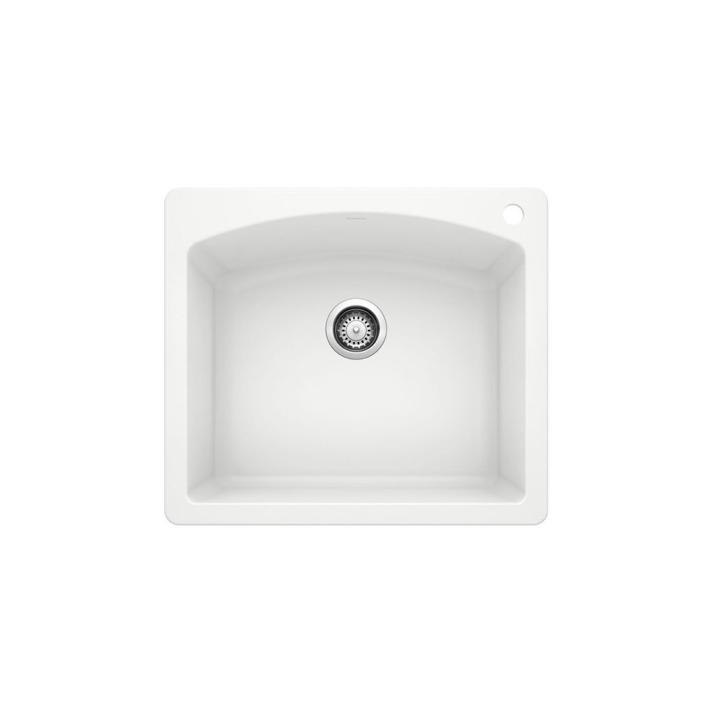BLANCO 401247 - QUATRUS U 2 Undermount Kitchen Sink - Amati Canada