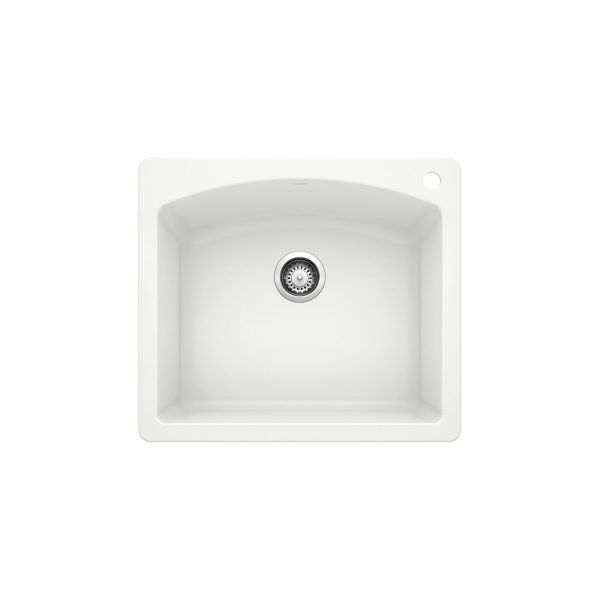 BLANCO 401520 - QUATRUS R15 U 1 ¾ Undermount Sink - Amati Canada