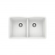 BLANCO 401247 - QUATRUS U 2 Undermount Kitchen Sink - Amati Canada