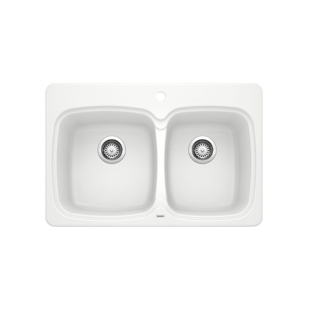 BLANCO 401520 - QUATRUS R15 U 1 ¾ Undermount Sink - Amati Canada