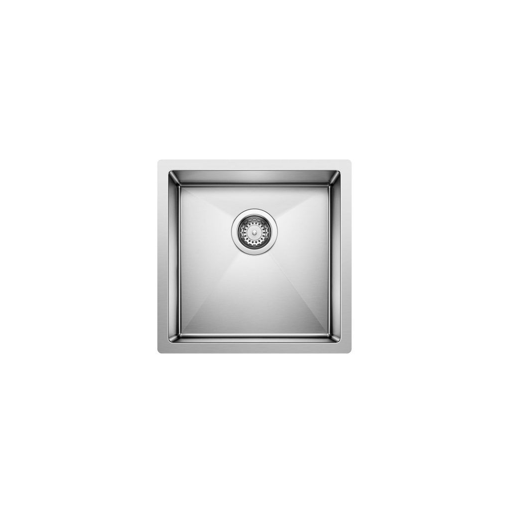 BLANCO 401520 - QUATRUS R15 U 1 ¾ Undermount Sink - Amati Canada