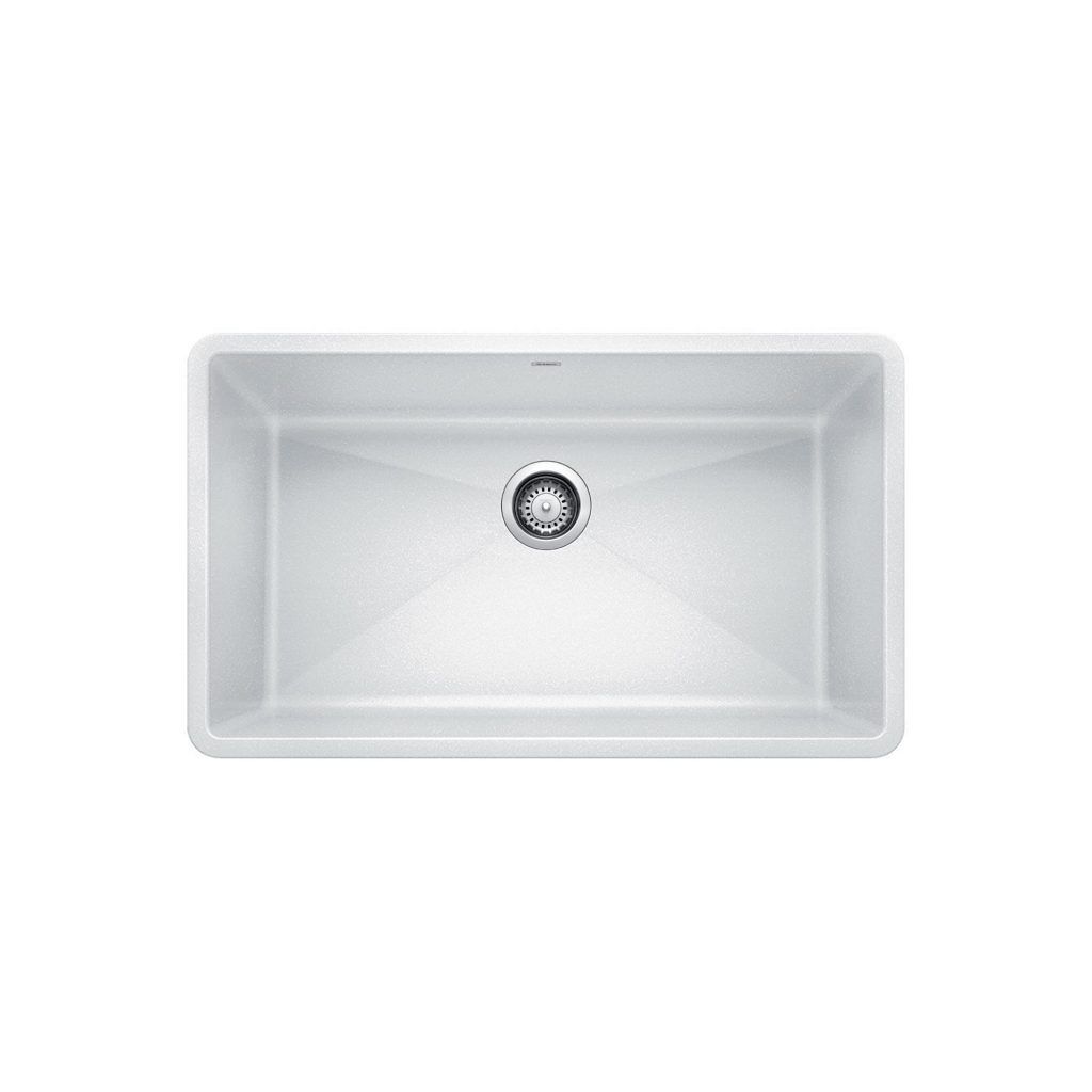BLANCO 401820 - PRECIS U Super Single Undermount - Amati Canada