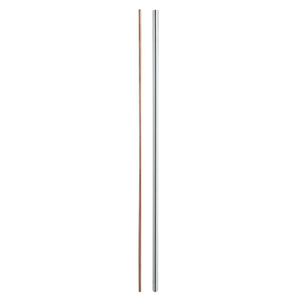 Riobel TKIT323EQBK - Equinox, 2 Way Shower Kit, in Black - Amati Canada
