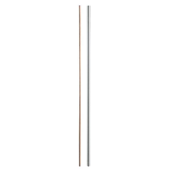 Riobel TKIT323EQBK - Equinox, 2 Way Shower Kit, in Black - Amati Canada