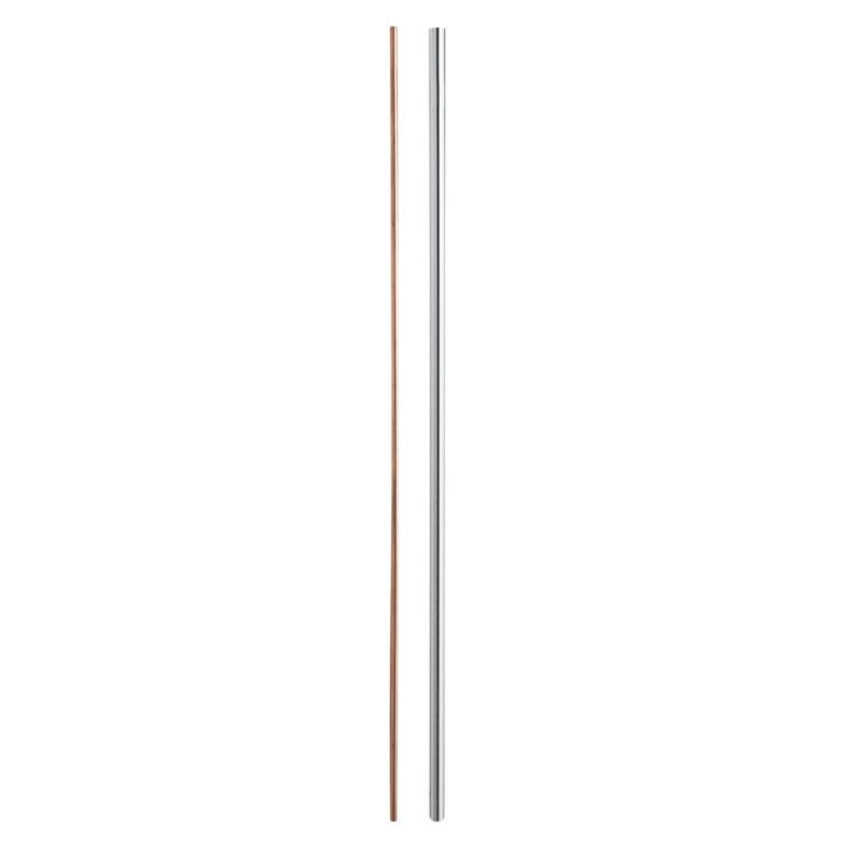Riobel TKIT323EQBK - Equinox, 2 Way Shower Kit, in Black - Amati Canada