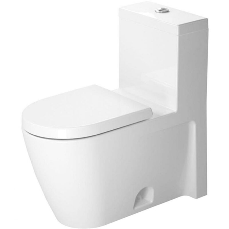 American Standard 2891128.020 - Boulevard - Elongated Toilet - Amati Canada