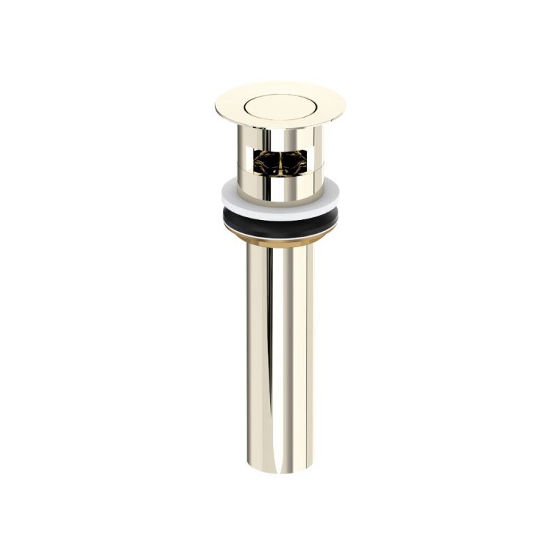 OS&B 6040QK-MBL - WASTE & OVERFLOW CLICKER KIT, Without ABS, In MATTE ...