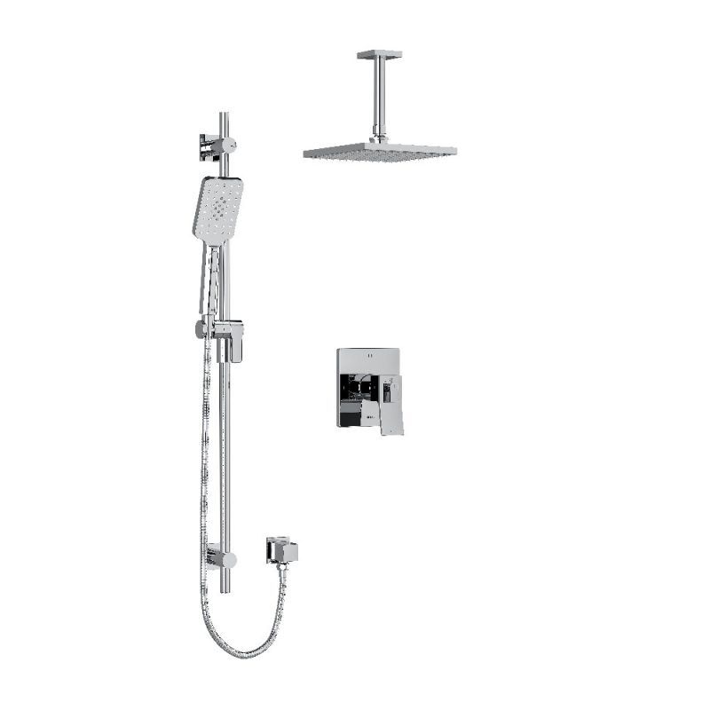 Riobel TKIT323ZOTQC-6 - Shower Kit 323 Trim - Amati Canada